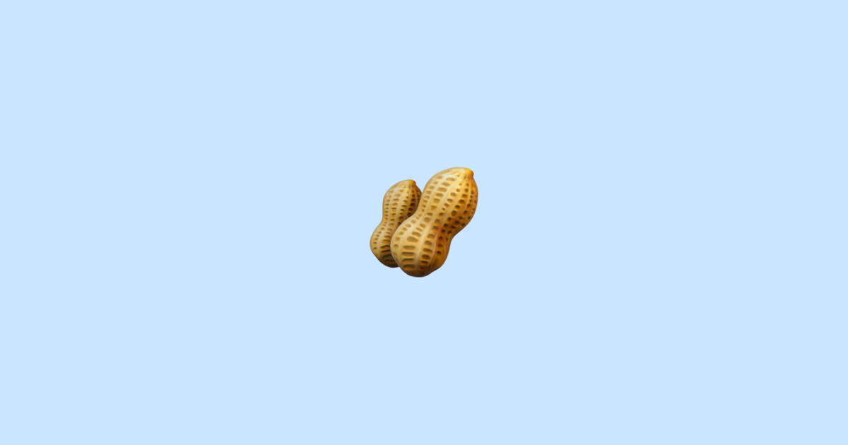 🥜 amakinati - I-Emoji Meaning